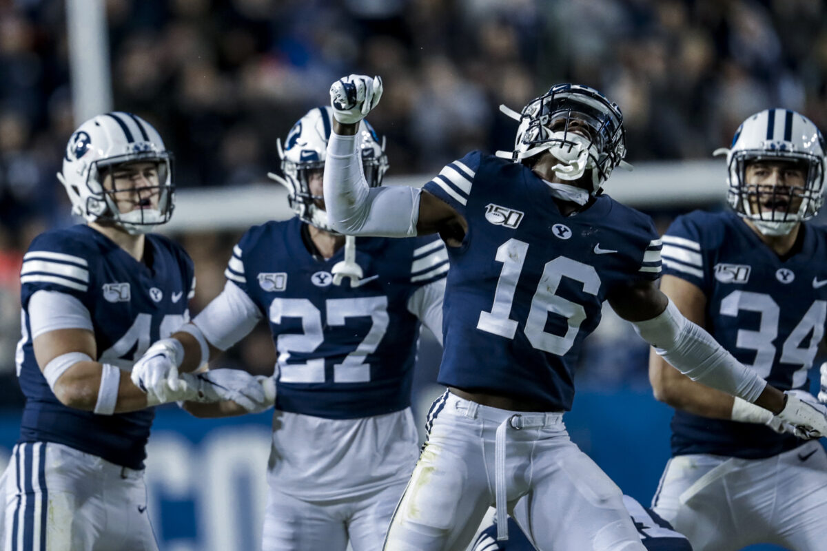 BYU football players using celebrity status to make a difference | News ...